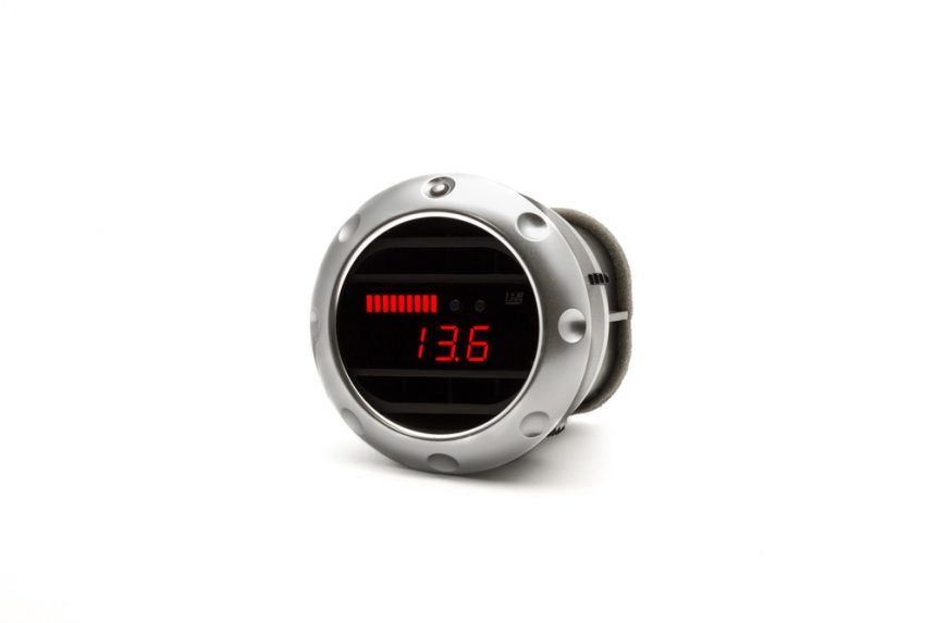 P3 Gauges OBD2 - VW Mk7 / Mk7.5 Gauge (red color) - TOPMODS SHOP