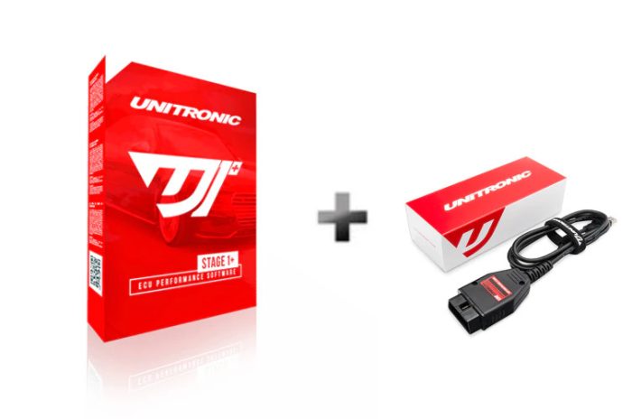 Unitronic MQB Upgrade + Uniconnect (Flash At Home) - TOPMODS SHOP